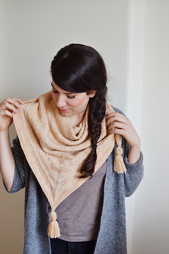 Ravelry: Lucky charm pattern by Melody Hoffmann