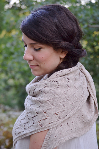 Ravelry: Myst pattern by Melody Hoffmann