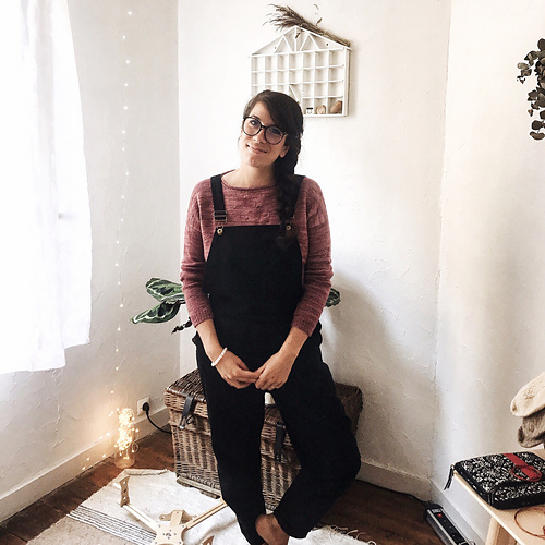 Ravelry: Flora jumper pattern by Melody Hoffmann