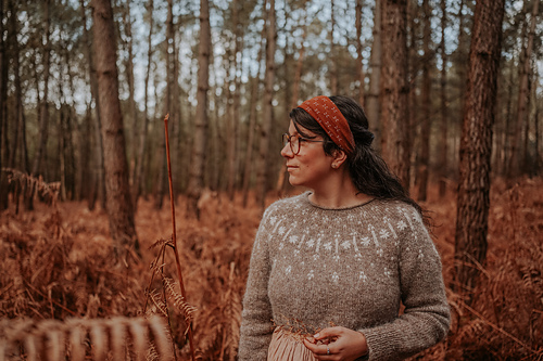 Ravelry: Through shadows pattern by Melody Hoffmann