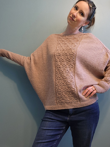 Ravelry: Cinnamon Daydream pattern by Melanie Berg
