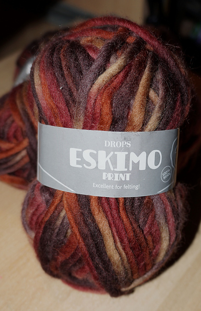 Ravelry: Garnstudio DROPS Eskimo