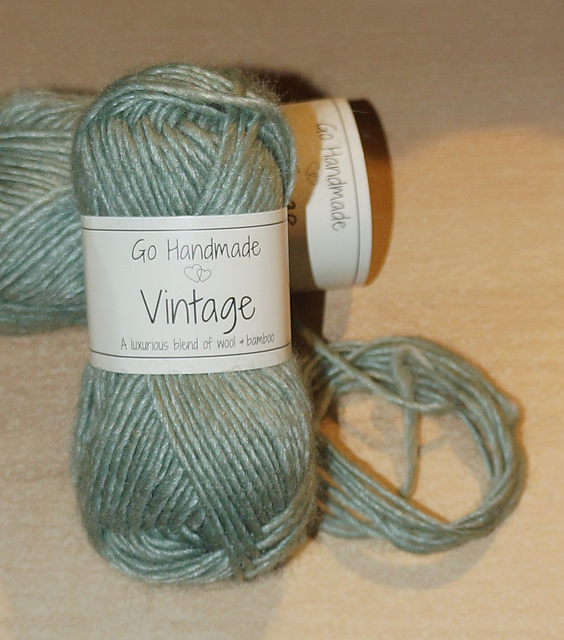 Ravelry: Go Handmade Vintage