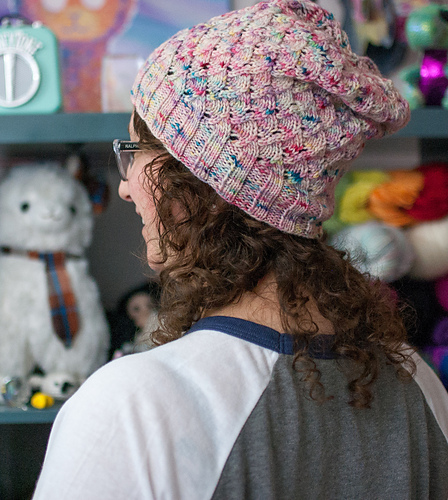 Ravelry: Prismatic Spray pattern by Mandy Bee