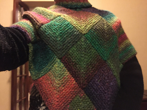 Ravelry: Noro Topper pattern by Brian smith