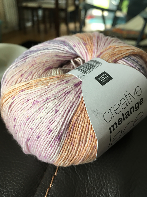 Ravelry: Rico Design Creative Melange Lace