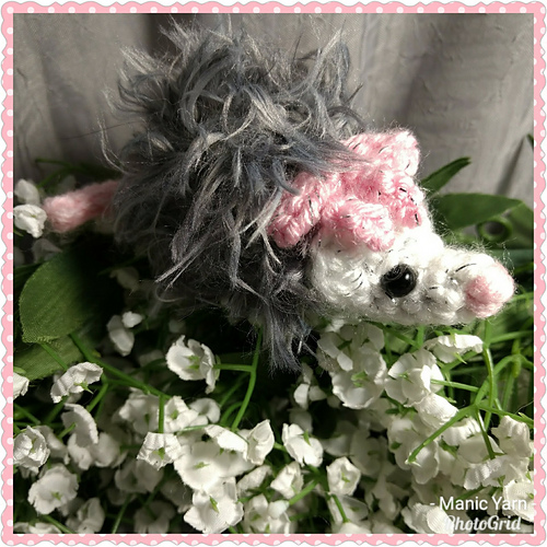 Ravelry: Opossum Bob and Family pattern by Manic Yarn