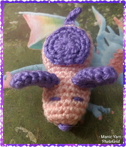 Ravelry: Mouse-nip and Pup-Squeak Pet Toys pattern by Manic Yarn