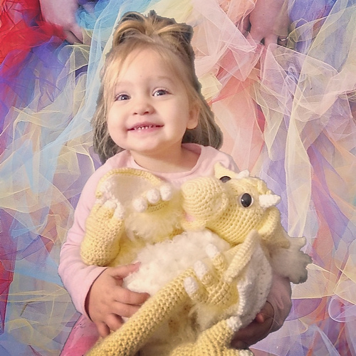 Ravelry: Sugar Baby Dragon pattern by Manic Yarn