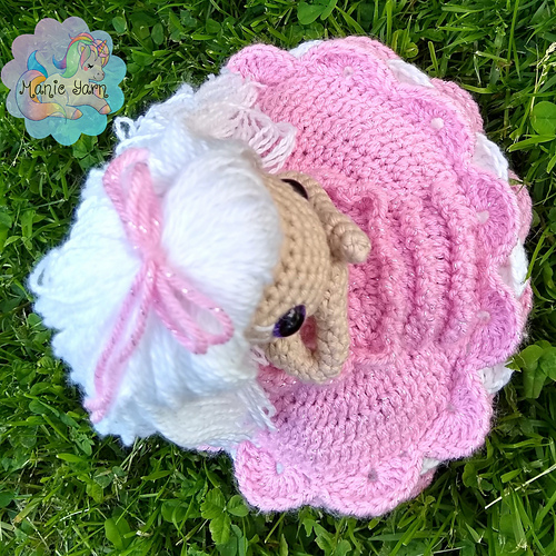 Ravelry: Mysti pattern by Manic Yarn