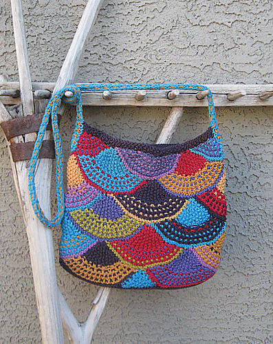 Ravelry: Patchwork Purse Collection #2 pattern by Irene York