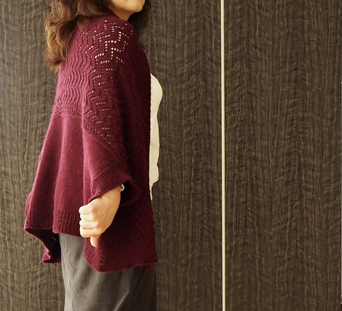 Ravelry: Santa Fe pattern by Isabell Kraemer