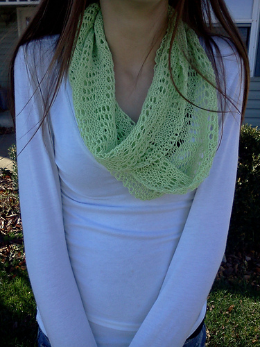 Ravelry: Lady Mary's Loop pattern by Nancy Totten