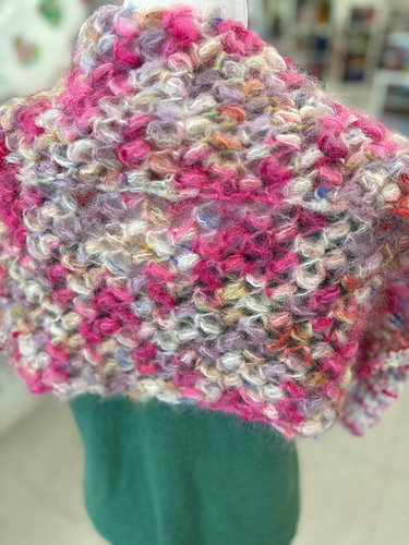 Ravelry: Rhinestone Cowgirl pattern by Moses Ramos