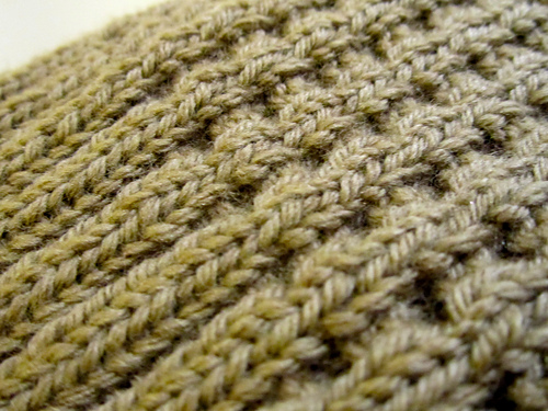 Ravelry: Broken Rib Hat pattern by Mari Chiba