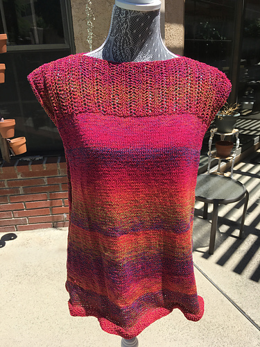 Ravelry: Timor Tee pattern by Susanna IC