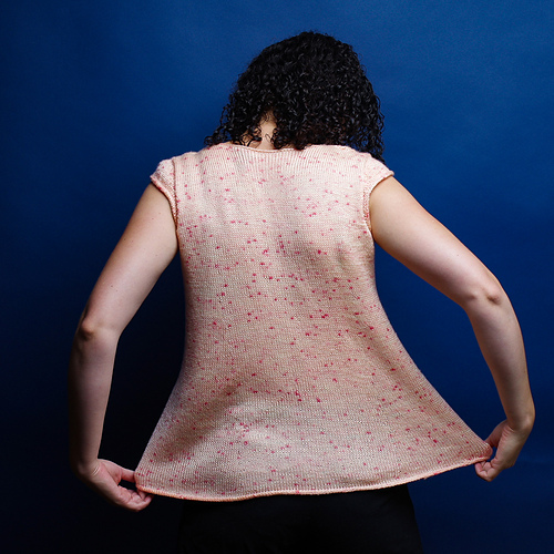 Ravelry: Flamboyant pattern by Marie Amelie Designs
