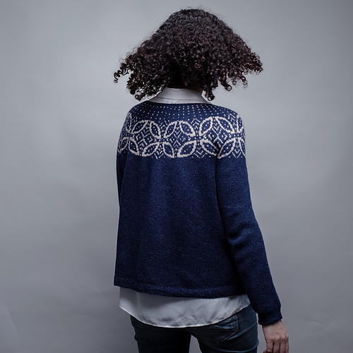 Ravelry: Longan pattern by Marie Amelie Designs