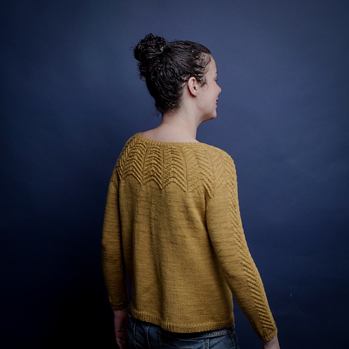 Ravelry: Curcuma pattern by Marie Amelie Designs