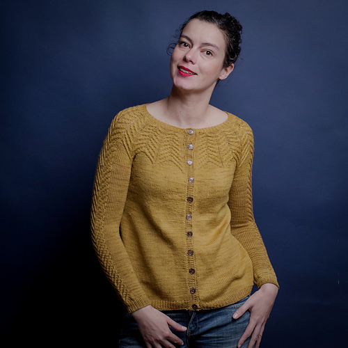 Ravelry: Curcuma pattern by Marie Amelie Designs