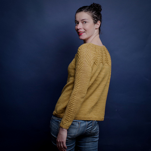Ravelry: Curcuma pattern by Marie Amelie Designs