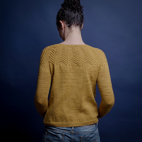 Ravelry: Curcuma pattern by Marie Amelie Designs
