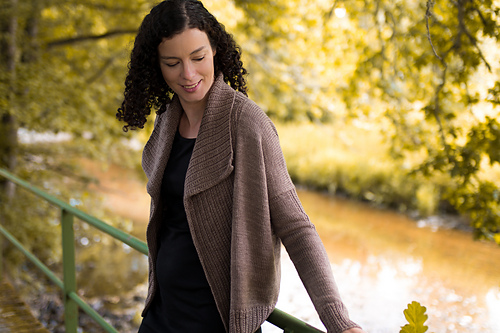 Ravelry: Azlani pattern by Marie Amelie Designs