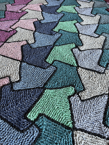 Ravelry: Interlock pattern by Margaret Holzmann
