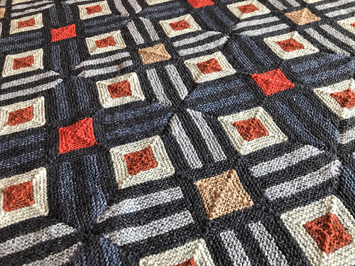 Ravelry: Plaza pattern by Margaret Holzmann
