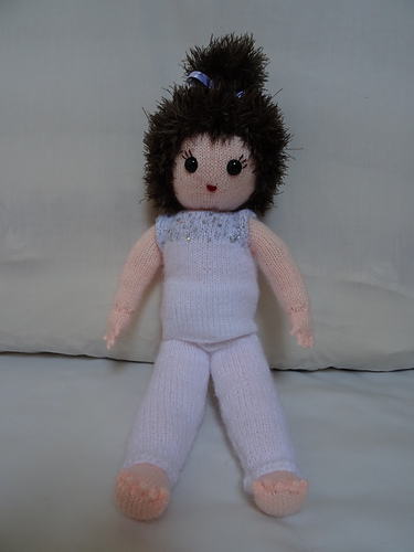 Ravelry: Polly pattern by Margaret Tobin