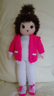 Ravelry: Polly pattern by Margaret Tobin