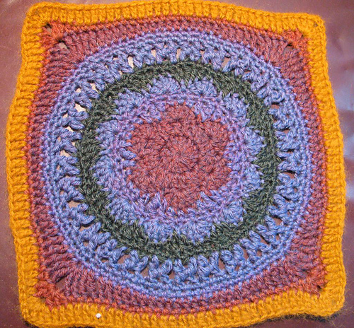 Ravelry: Odyssey 12 inch Square pattern by Letitia Sherriff