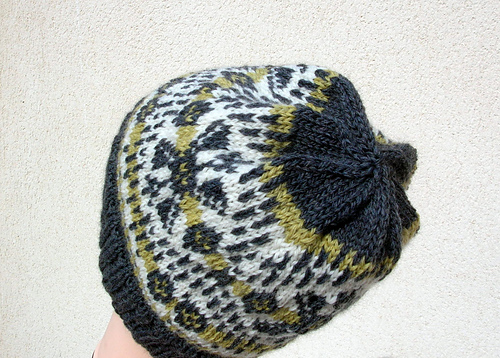 Ravelry: Dutch Sails Hat pattern by Margaret D Walker