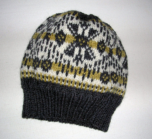 Ravelry: Dutch Sails Hat pattern by Margaret D Walker