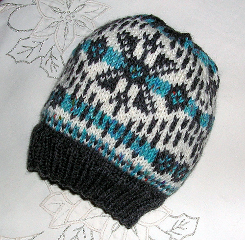 Ravelry: Dutch Sails Hat pattern by Margaret D Walker