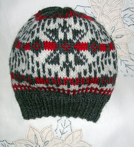 Ravelry: Dutch Sails Hat pattern by Margaret D Walker