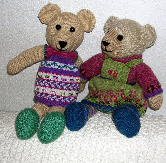 Ravelry: margey49's For Myleigh # Teddy 4