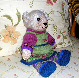 Ravelry: margey49's For Myleigh # Teddy 4