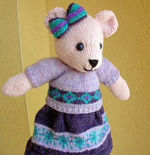 Ravelry: margey49's For Megan # Teddy 5