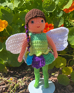 Ravelry: margieelisabeth's May Fairy
