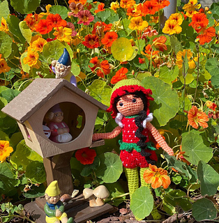 Ravelry: margieelisabeth's June Fairy