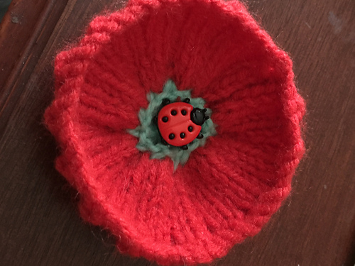 Ravelry: Simple Poppy pattern by Wildwood Designs & Creations
