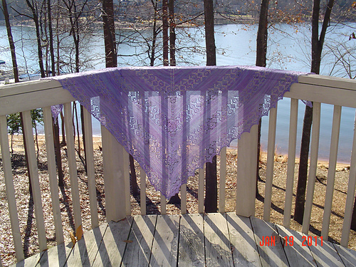 Ravelry: Chosen Path pattern by Chrissy Prange