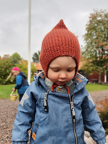 Ravelry: Knopp pixie pattern by maria carlander