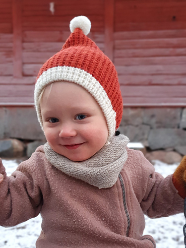 Ravelry: Knopp pixie pattern by maria carlander