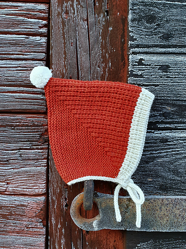 Ravelry: Knopp pixie pattern by maria carlander