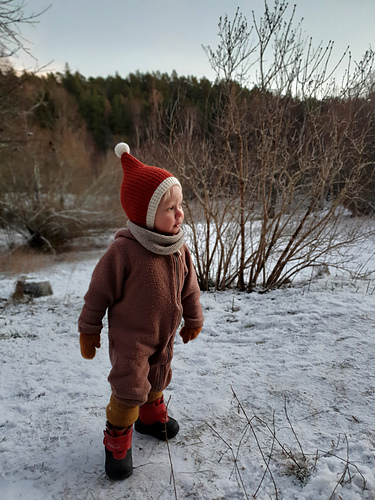 Ravelry: Knopp pixie pattern by maria carlander