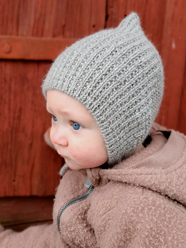 Ravelry: Knopp pixie pattern by maria carlander