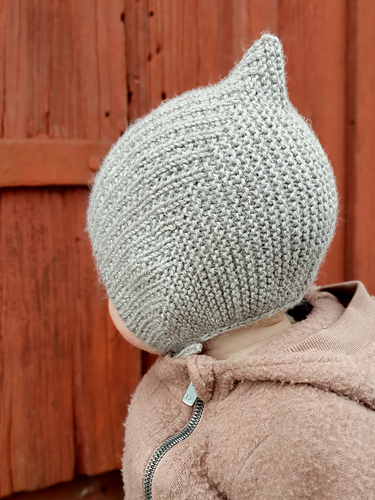 Ravelry: Knopp pixie pattern by maria carlander