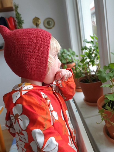 Ravelry: Knopp pixie pattern by maria carlander